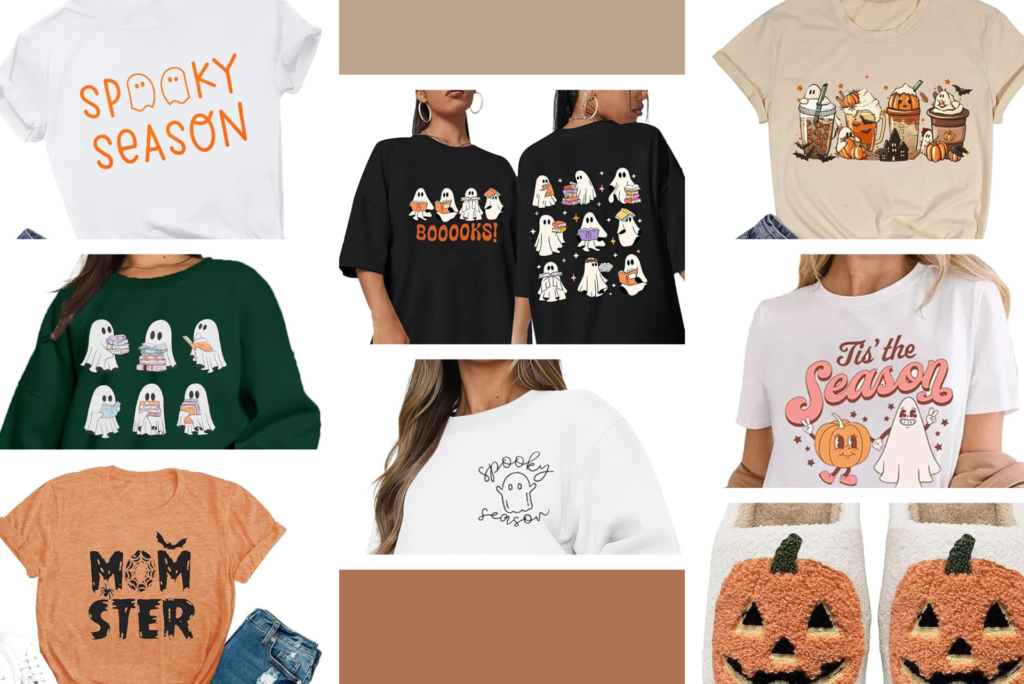 The Best Spooky Fashion You Need This Halloween - A Dash of Kam